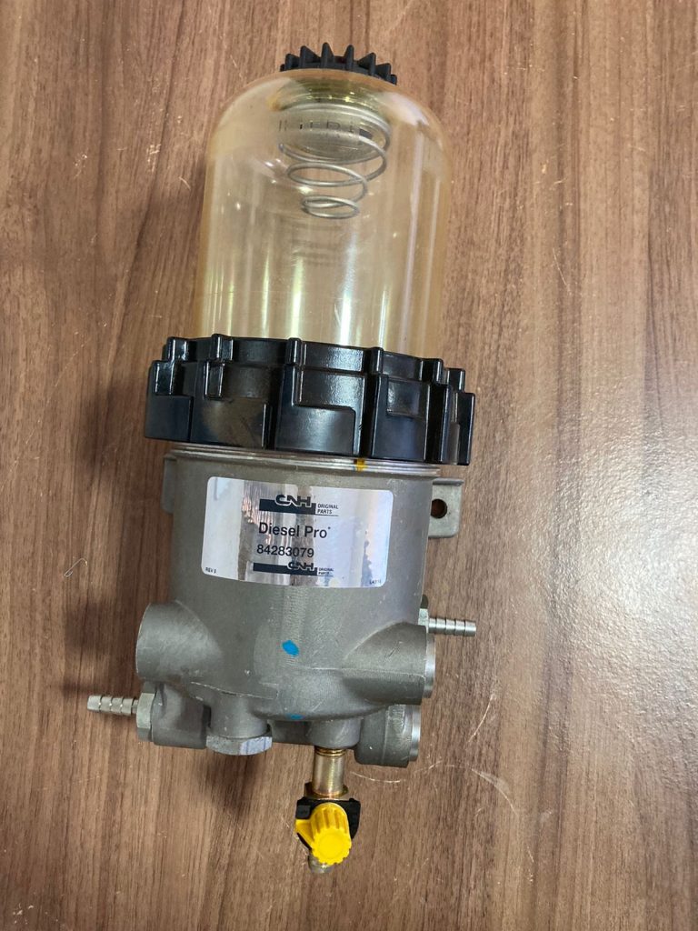 Filtro de Combustível 84283079 – Agro Peças Mato Grosso